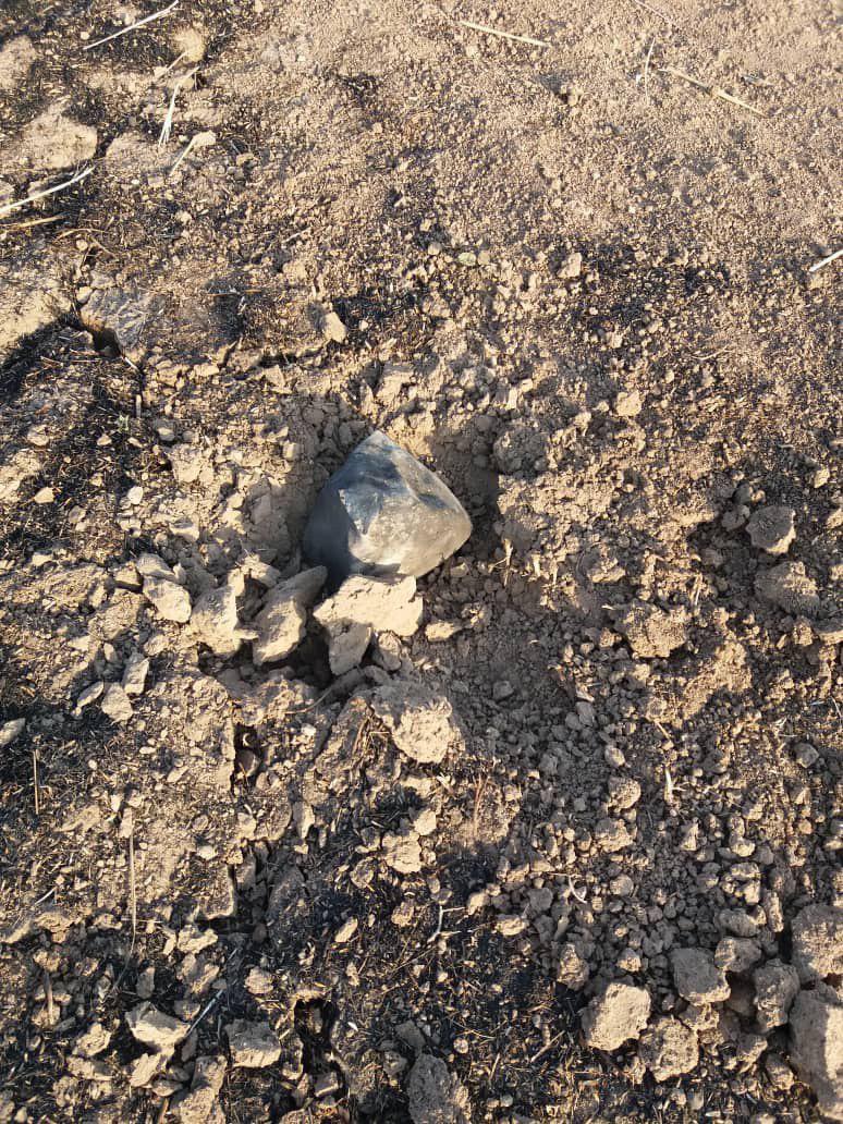 Taqtaq-e Rasoul: a new Iranian meteorite fall – Hamed Pourkhorsandi